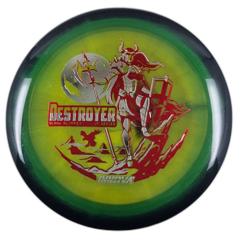 Innova Halo Champion Destroyer Henna Blomroos Tour Series 2026 - DiscCity